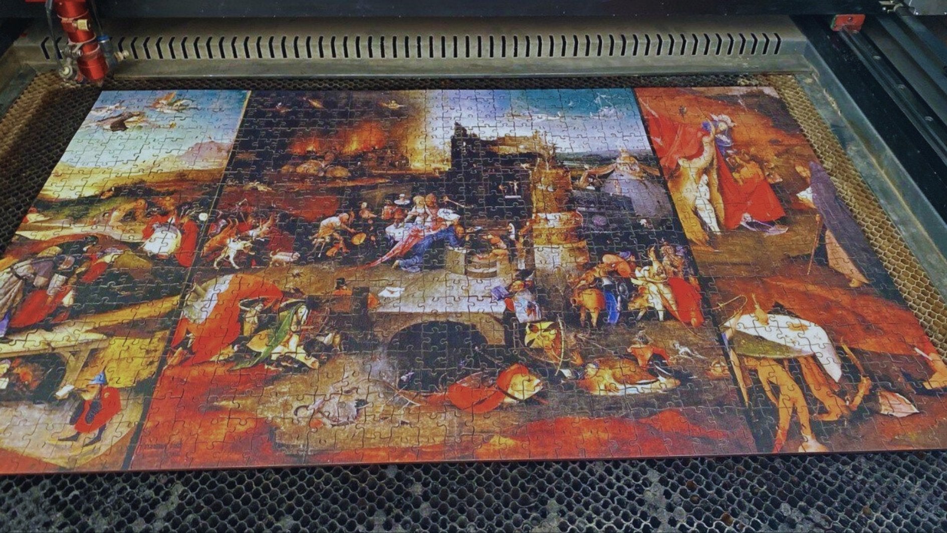 Medieval Life | Rennasaince Scenes – WAWW Puzzles