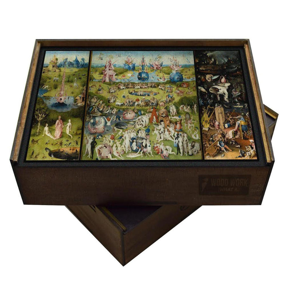 Medieval Life | Rennasaince Scenes – WAWW Puzzles