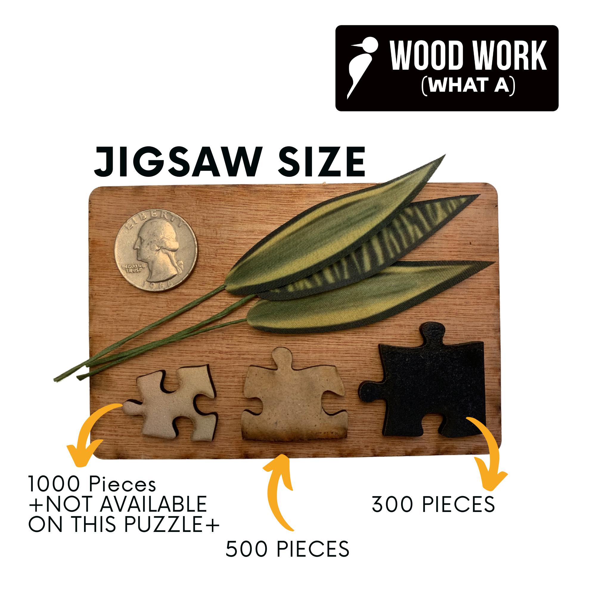 RHODE ISLAND Wooden Puzzle | Vintage Pictorial Map | Adult Jigsaw Puzz ...